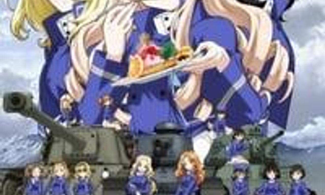 Girls und Panzer das Finale: Part II - Where to Watch and Stream Online ...