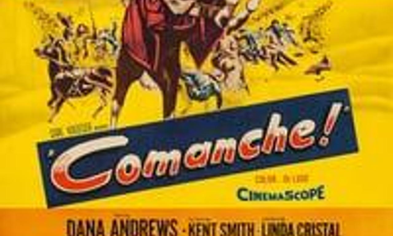 Comanche - Where to Watch and Stream Online – Entertainment.ie