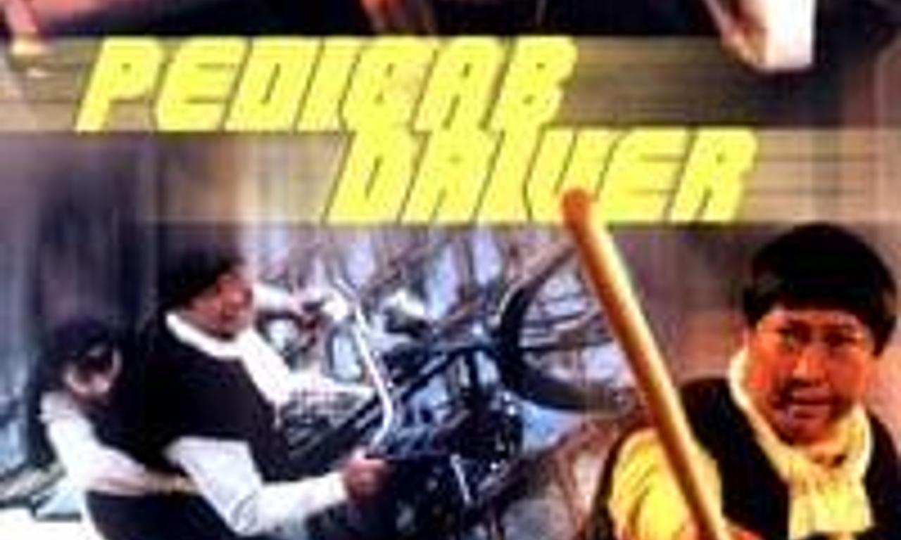 Pedicab Driver - Where to Watch and Stream Online – Entertainment.ie