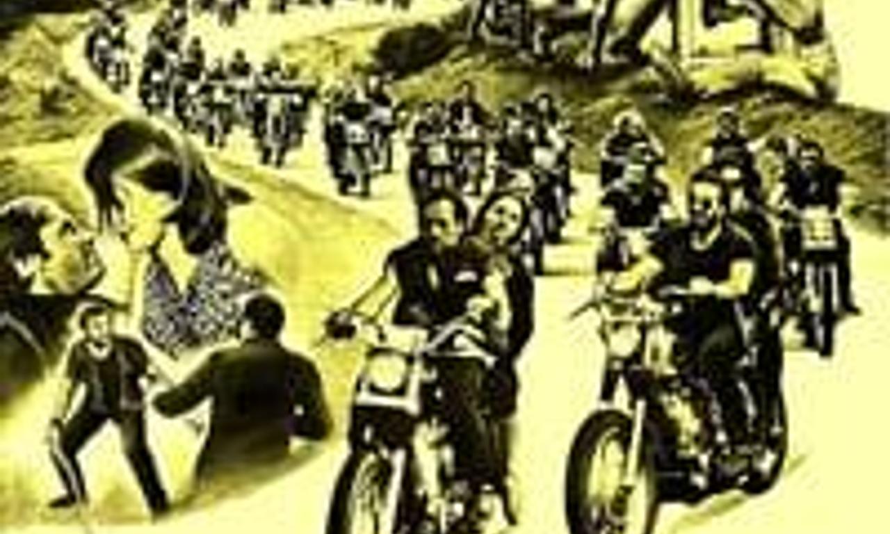 Hells Angels on Wheels - Where to Watch and Stream Online ...
