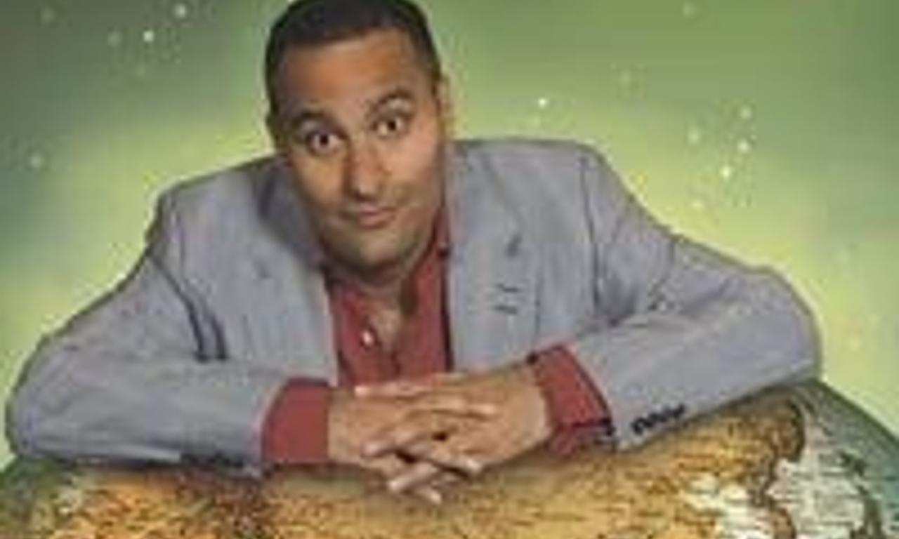 Russell Peters: Outsourced - Where to Watch and Stream Online ...
