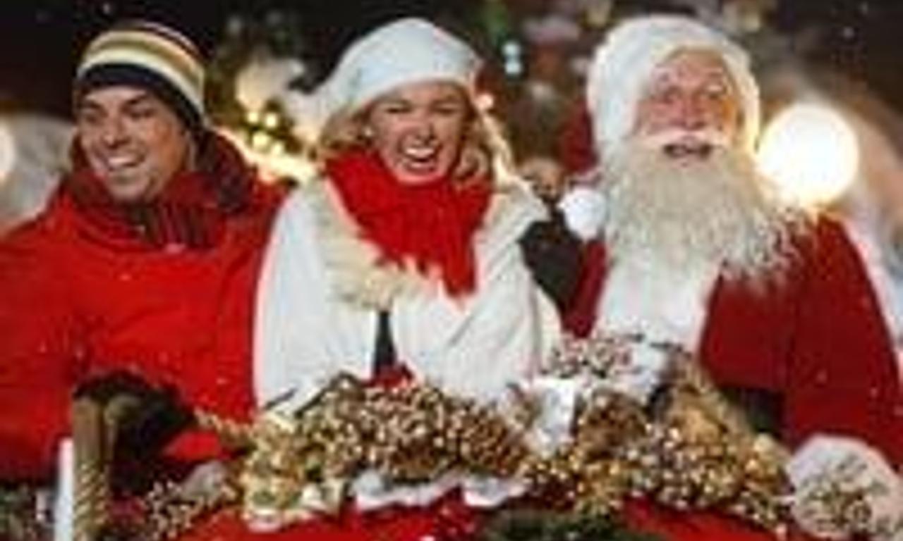 Becoming Santa - Where to Watch and Stream Online – Entertainment.ie