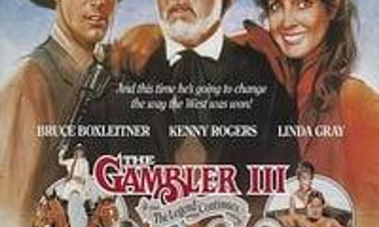 Kenny Rogers as The Gambler, Part III: The Legend Continues - Where to ...