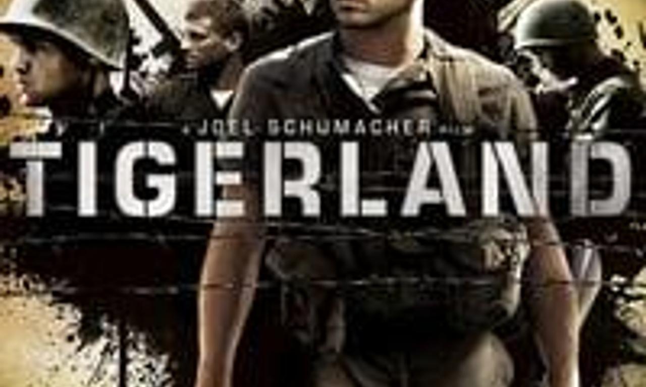 Tigerland - Where to Watch and Stream Online – Entertainment.ie