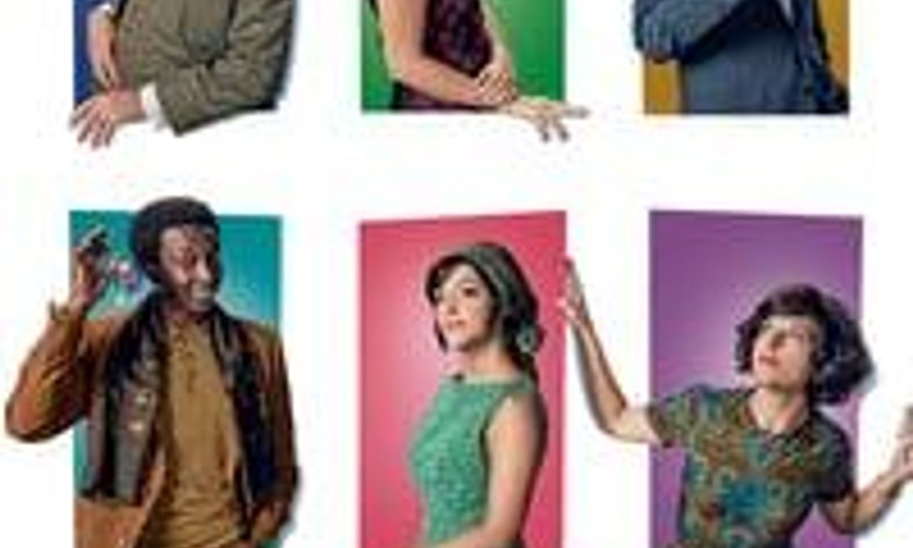 The Fool - Where to Watch and Stream Online – Entertainment.ie