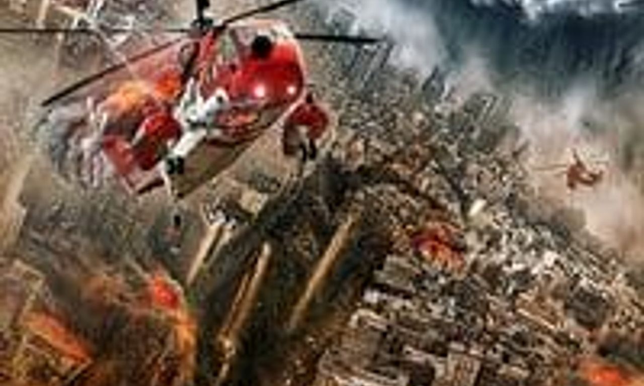 Geo-Disaster - Where to Watch and Stream Online – Entertainment.ie