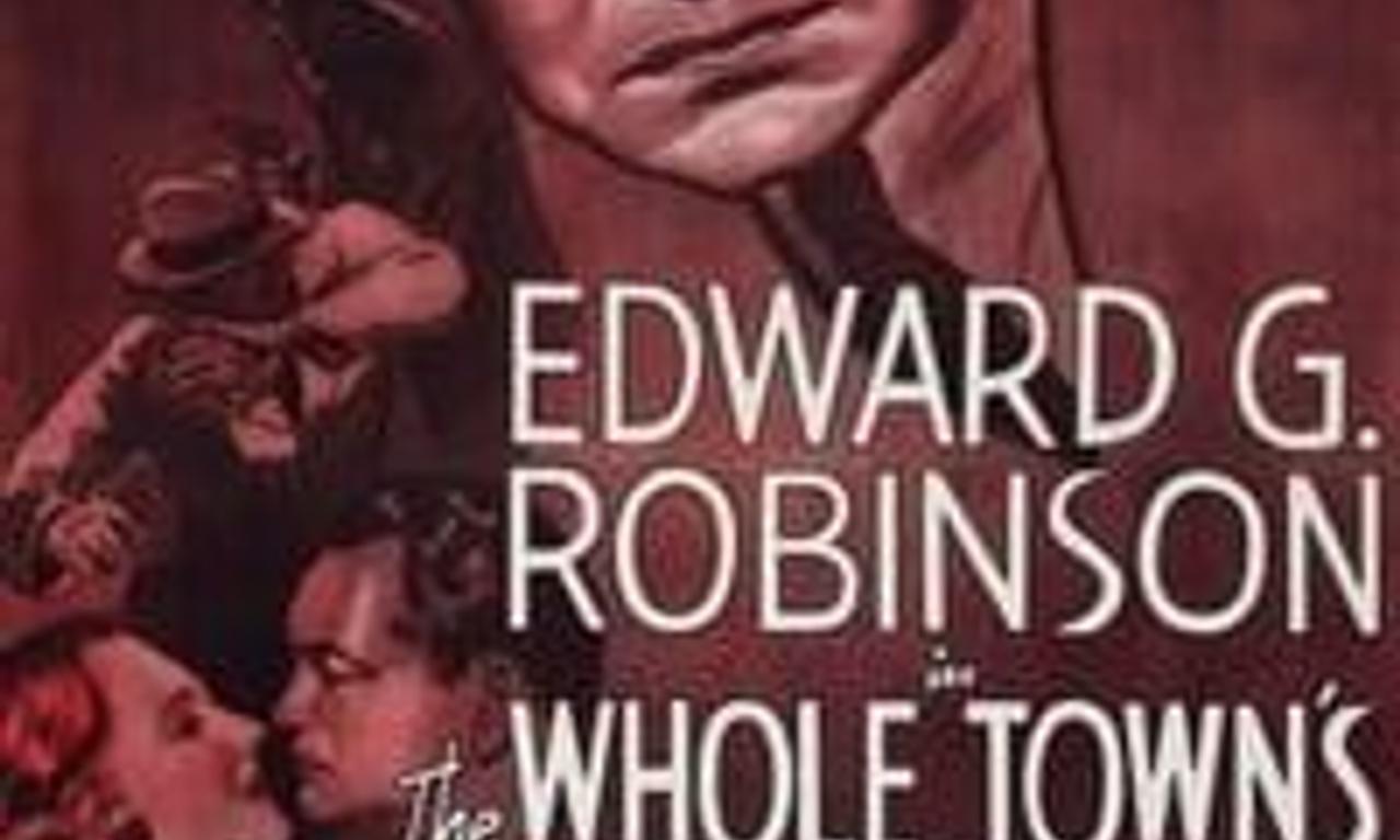 The Whole Town's Talking - Where to Watch and Stream Online ...