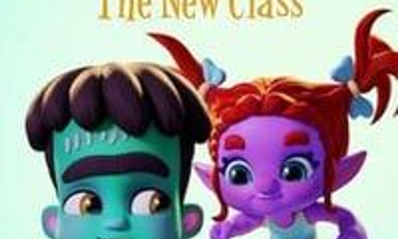 Super Monsters: The New Class - Where to Watch and Stream Online ...