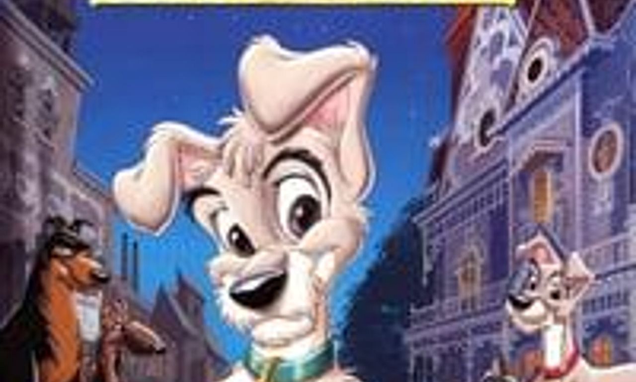 Lady and the Tramp II: Scamp's Adventure - Where to Watch and Stream ...