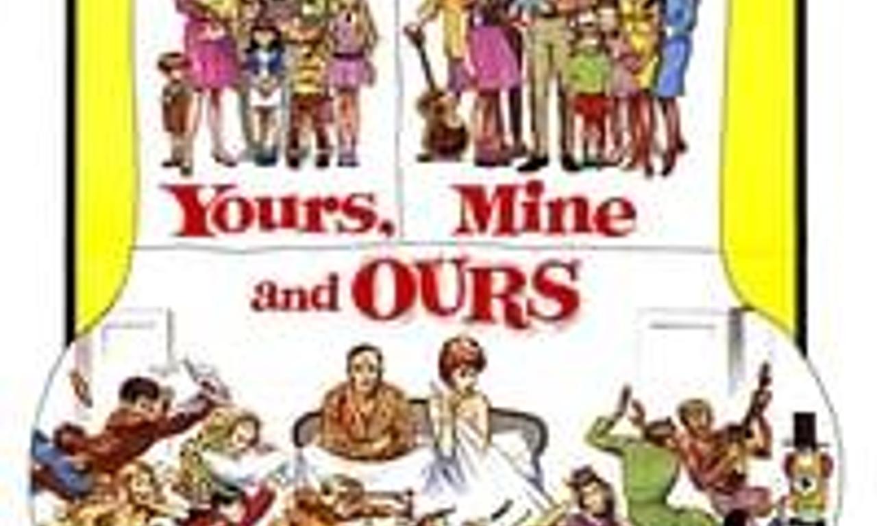 Yours, Mine and Ours - Where to Watch and Stream Online – Entertainment.ie