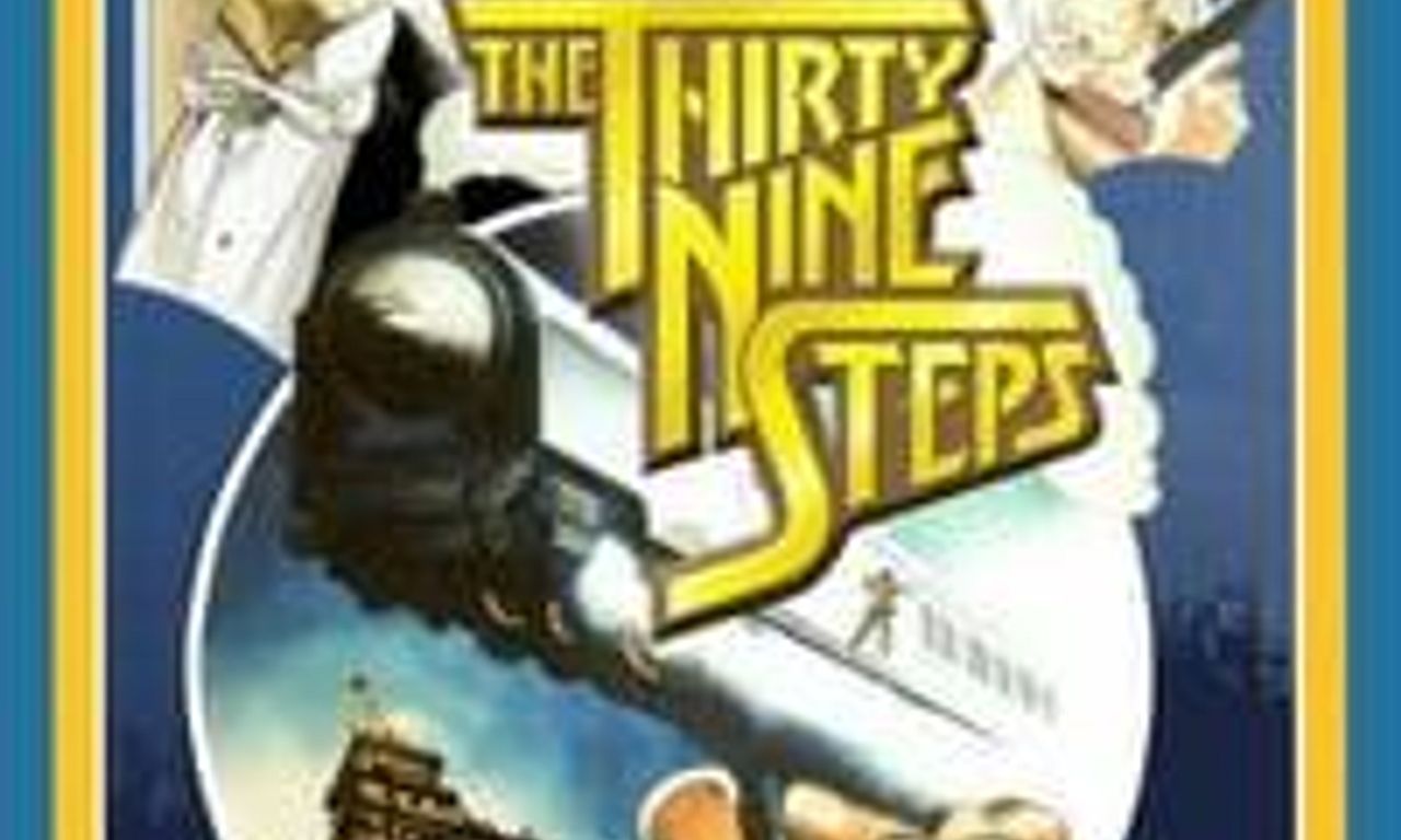 The Thirty Nine Steps - Where to Watch and Stream Online – Entertainment.ie