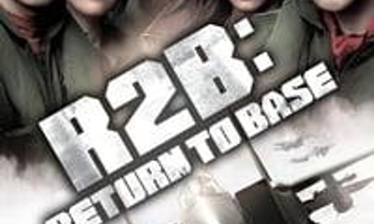 R2B: Return to Base - Where to Watch and Stream Online – Entertainment.ie