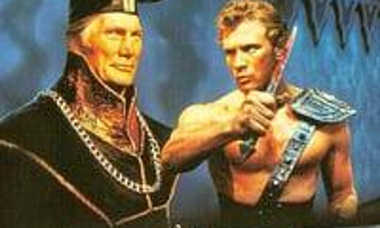 Outlaw of Gor - Where to Watch and Stream Online – Entertainment.ie