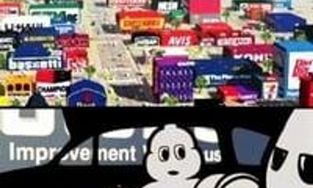 Logorama - Where to Watch and Stream Online – Entertainment.ie