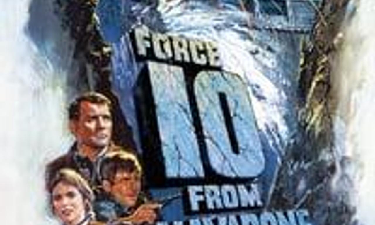Force 10 from Navarone - Where to Watch and Stream Online ...