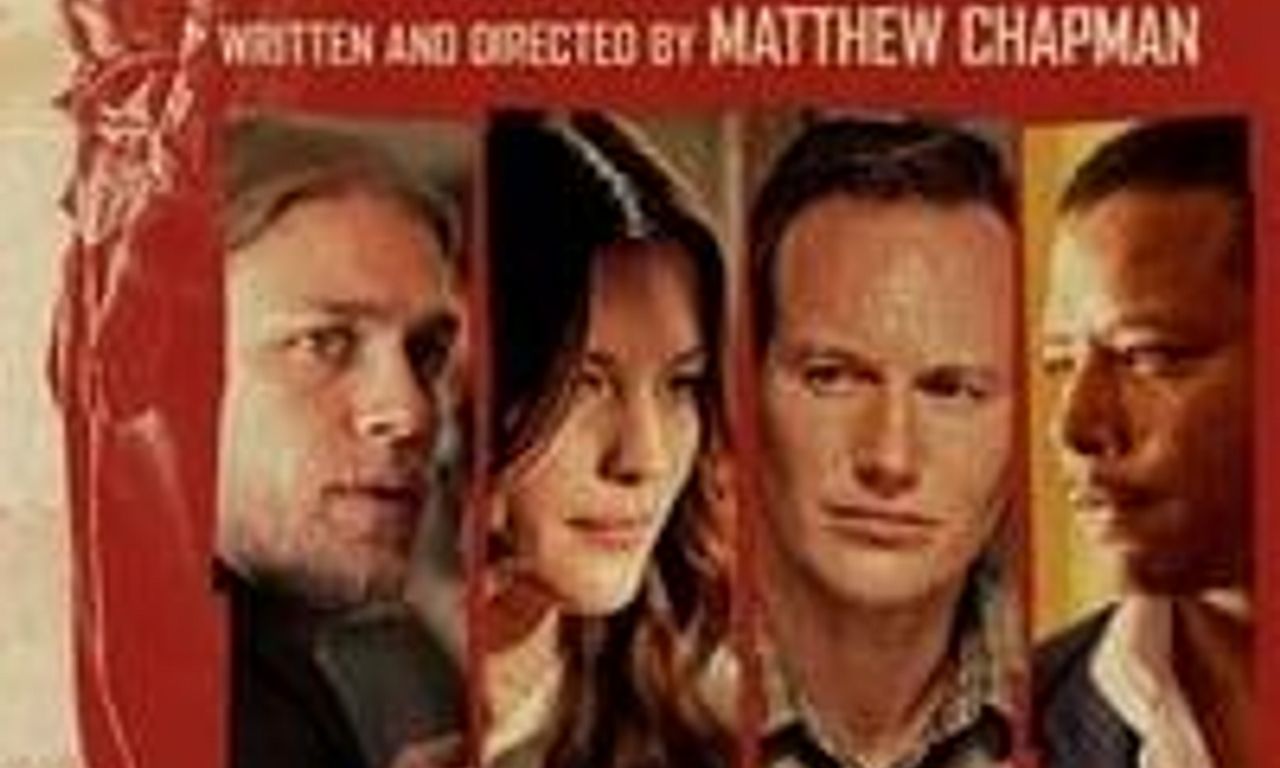 The Ledge - Where to Watch and Stream Online – Entertainment.ie