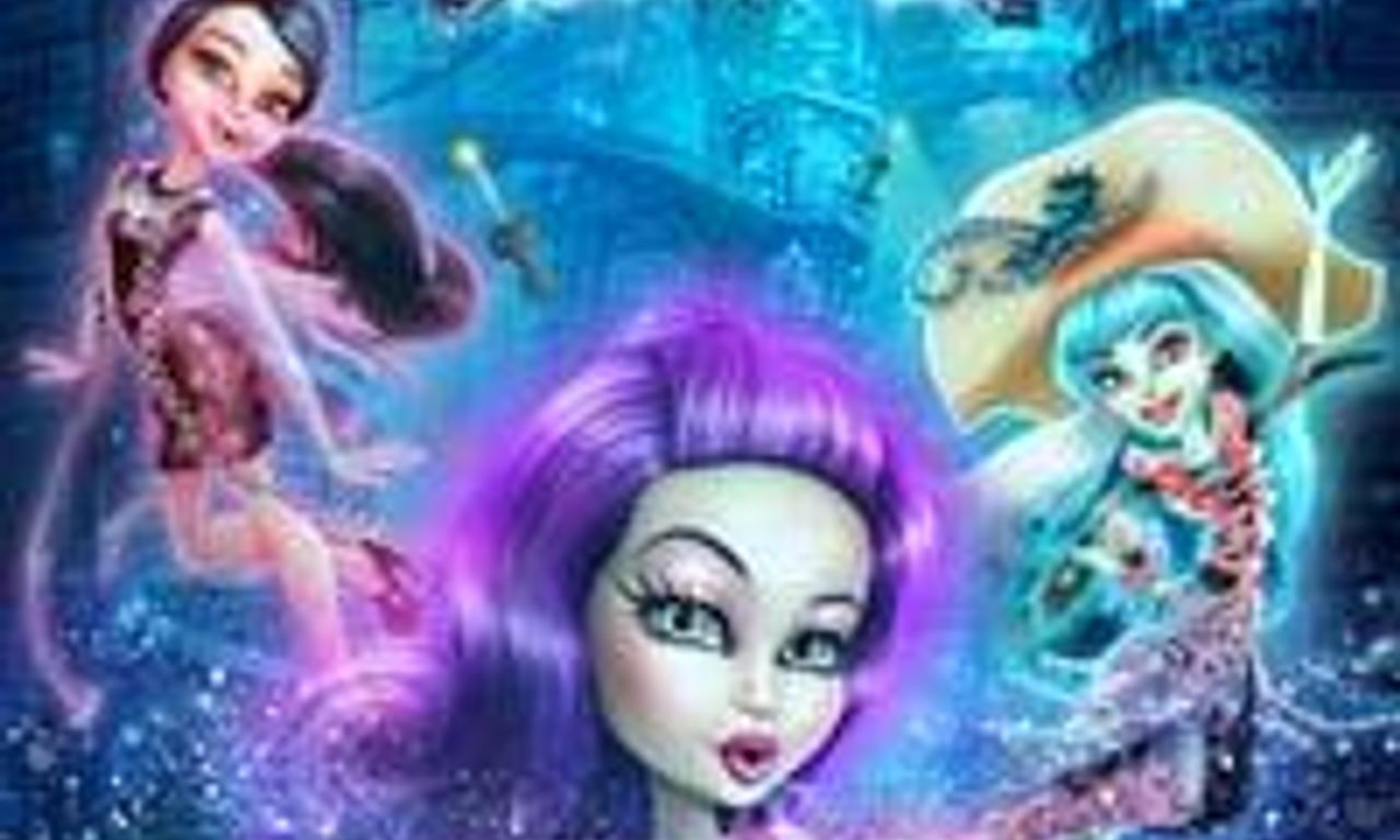 Monster High: Haunted - Where to Watch and Stream Online – Entertainment.ie