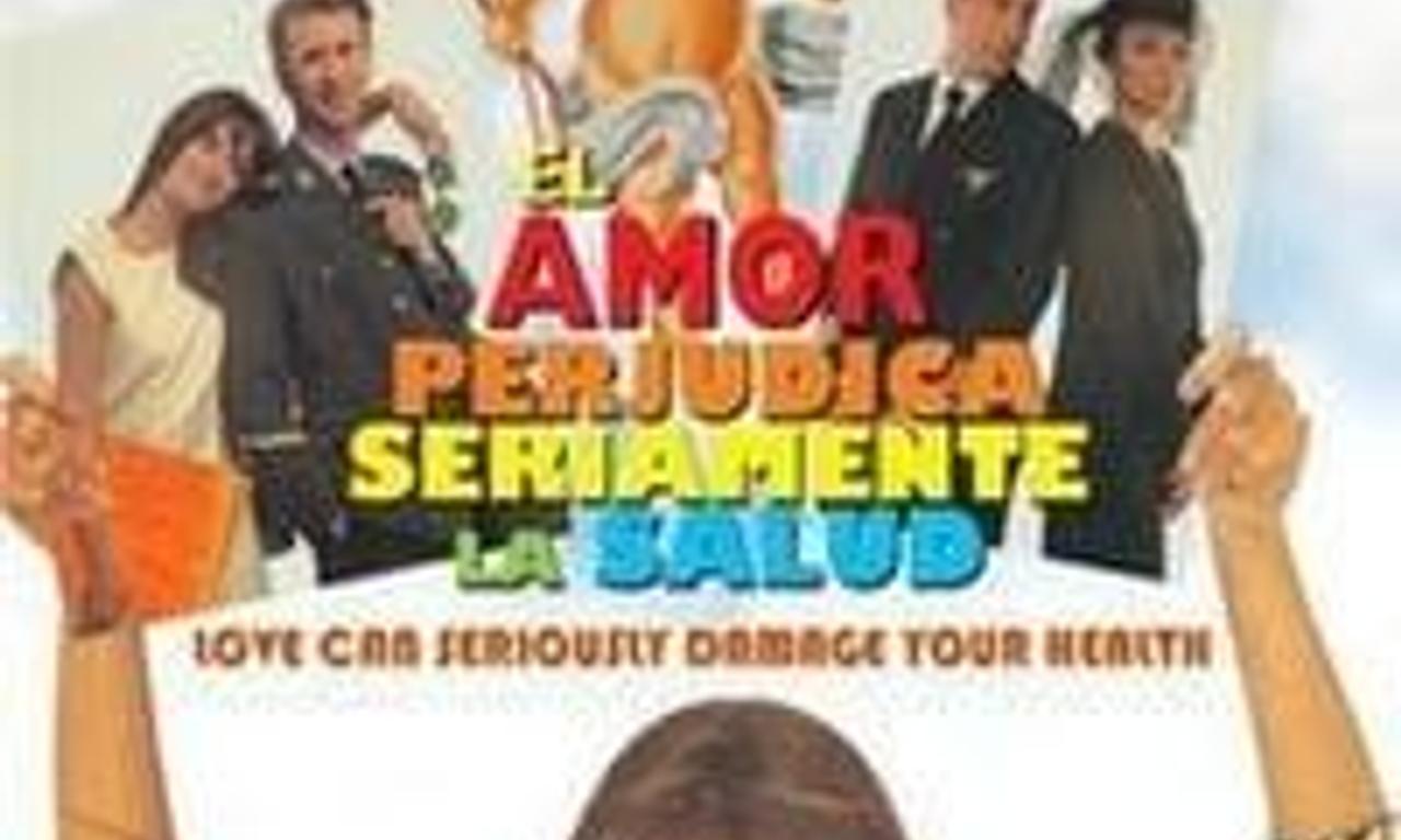 Love Can Seriously Damage Your Health - Where to Watch and Stream ...