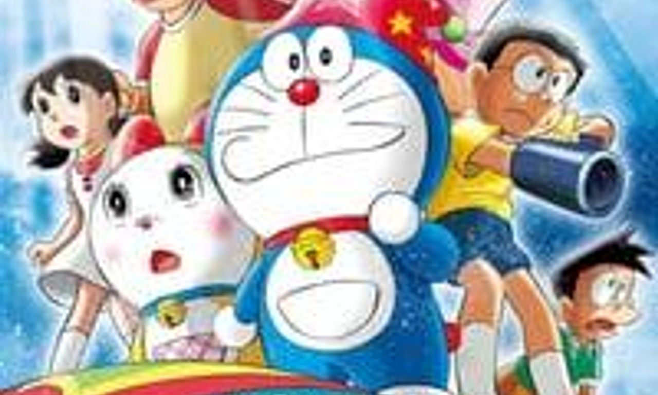 Doraemon: Nobita's New Great Adventure Into the Underworld - The Seven ...