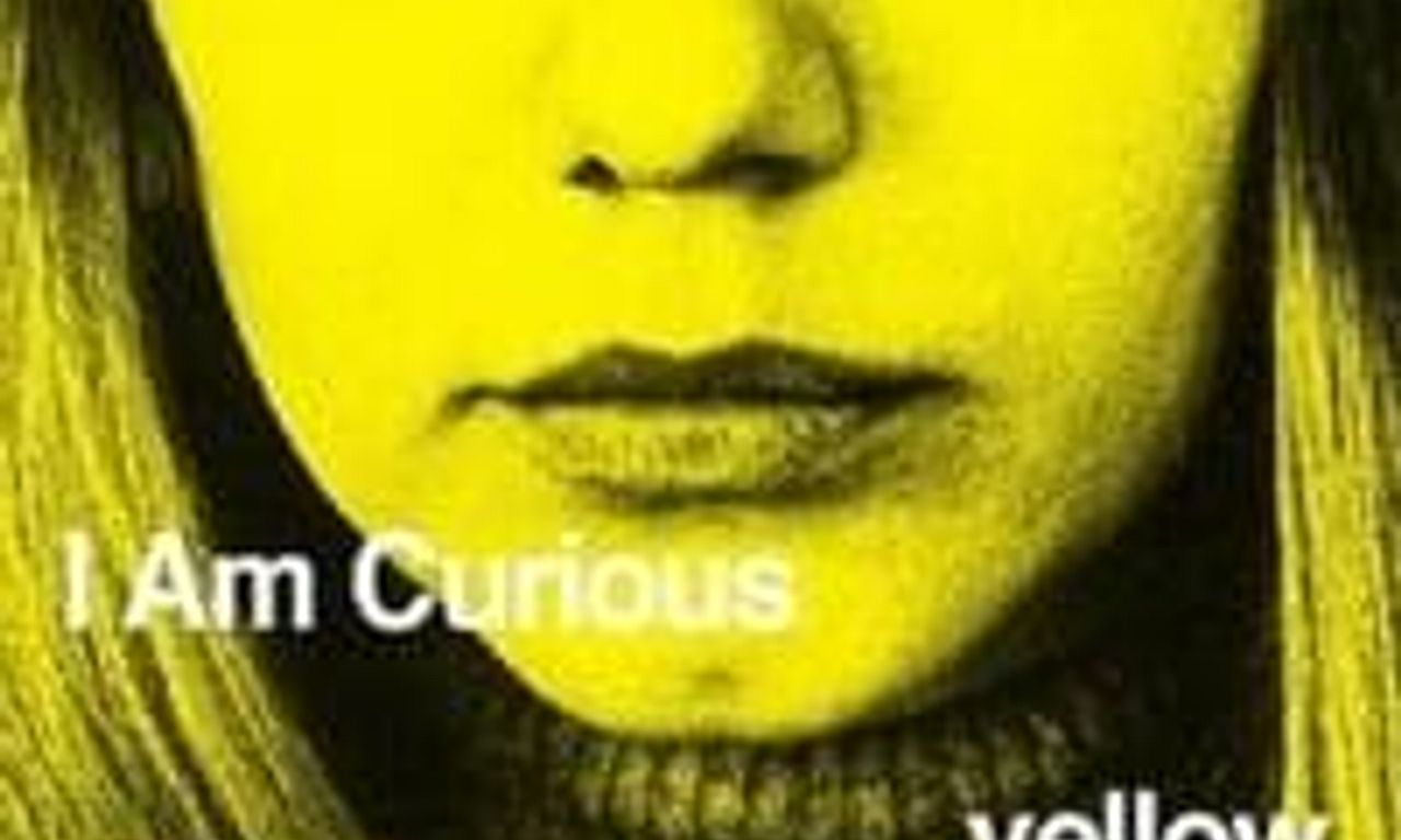 I Am Curious (Yellow) - Where to Watch and Stream Online – Entertainment.ie