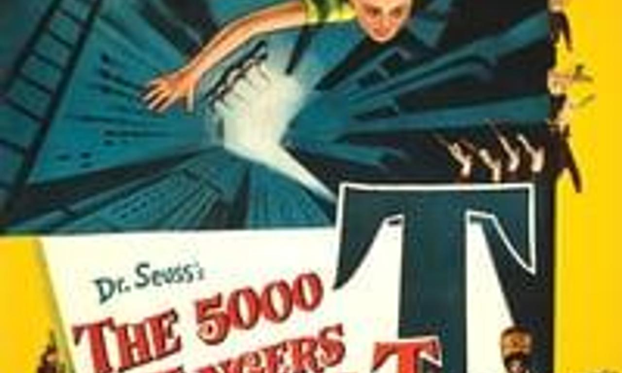 The 5,000 Fingers of Dr. T. - Where to Watch and Stream Online ...