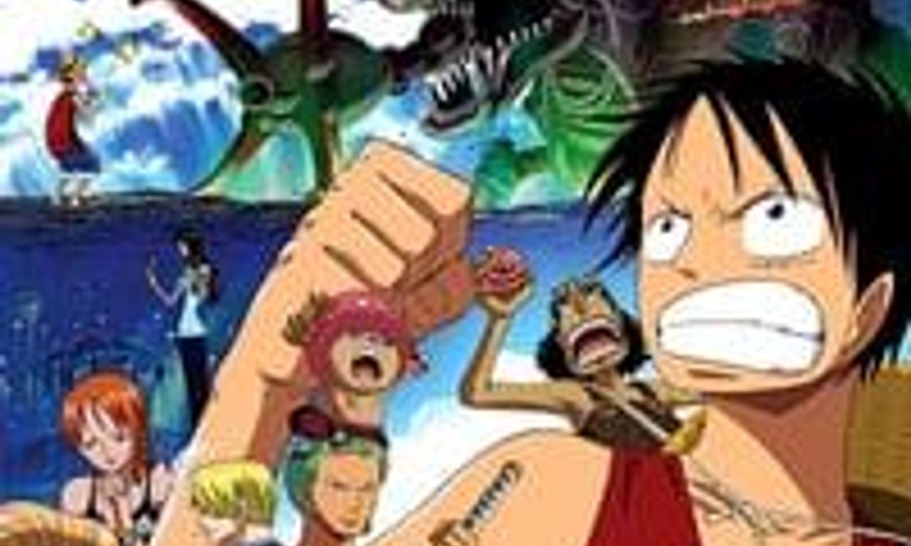 One Piece: Giant Mecha Soldier of Karakuri Castle - Where to Watch and ...