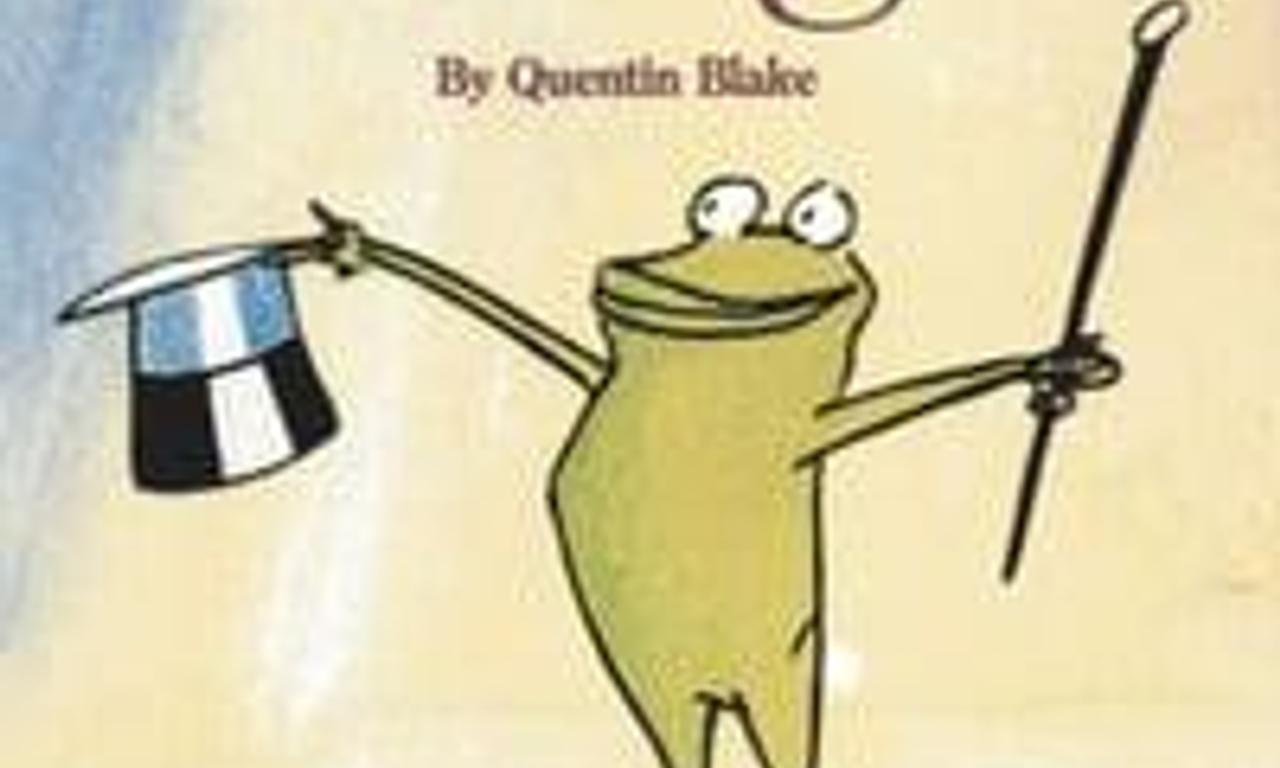 The Story of the Dancing Frog - Where to Watch and Stream Online ...