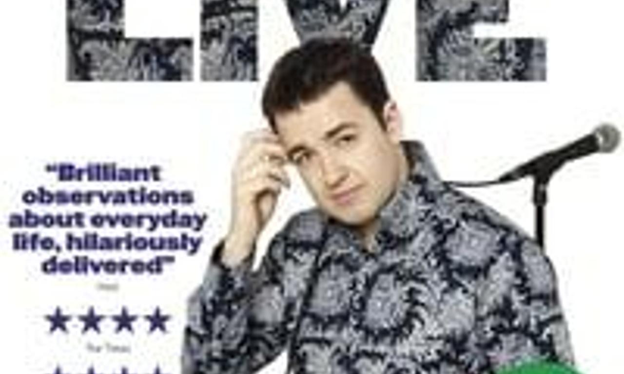 Jason Manford Live - Where to Watch and Stream Online – Entertainment.ie