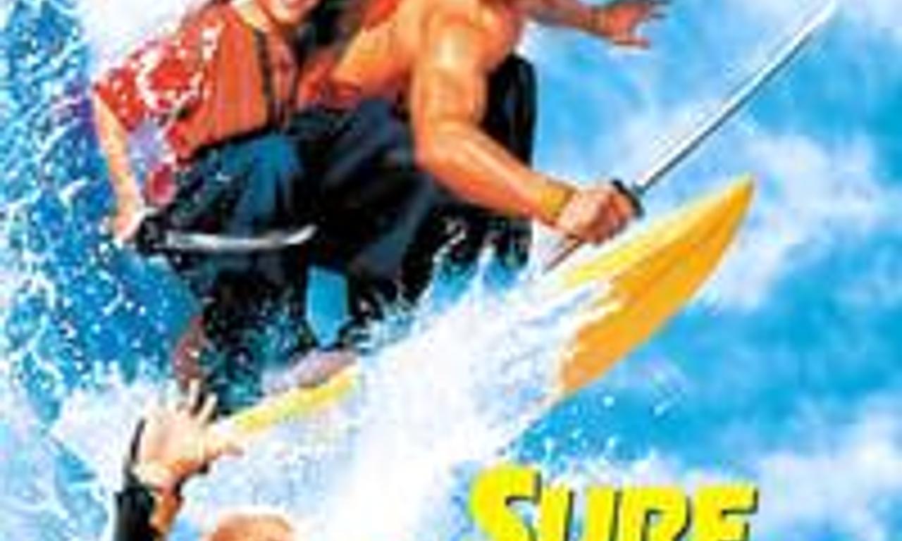 Surf Ninjas - Where to Watch and Stream Online – Entertainment.ie