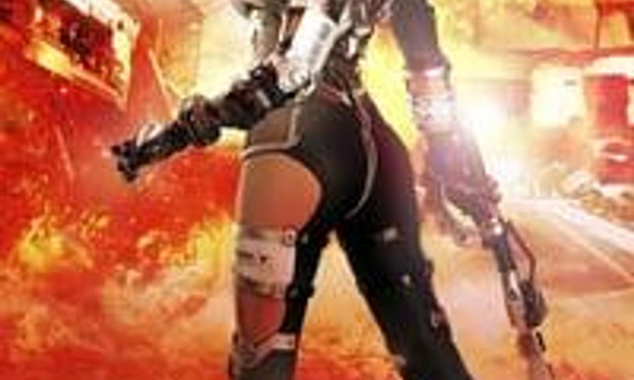 Iron Girl Ultimate Weapon Where To Watch And Stream Online Entertainmentie