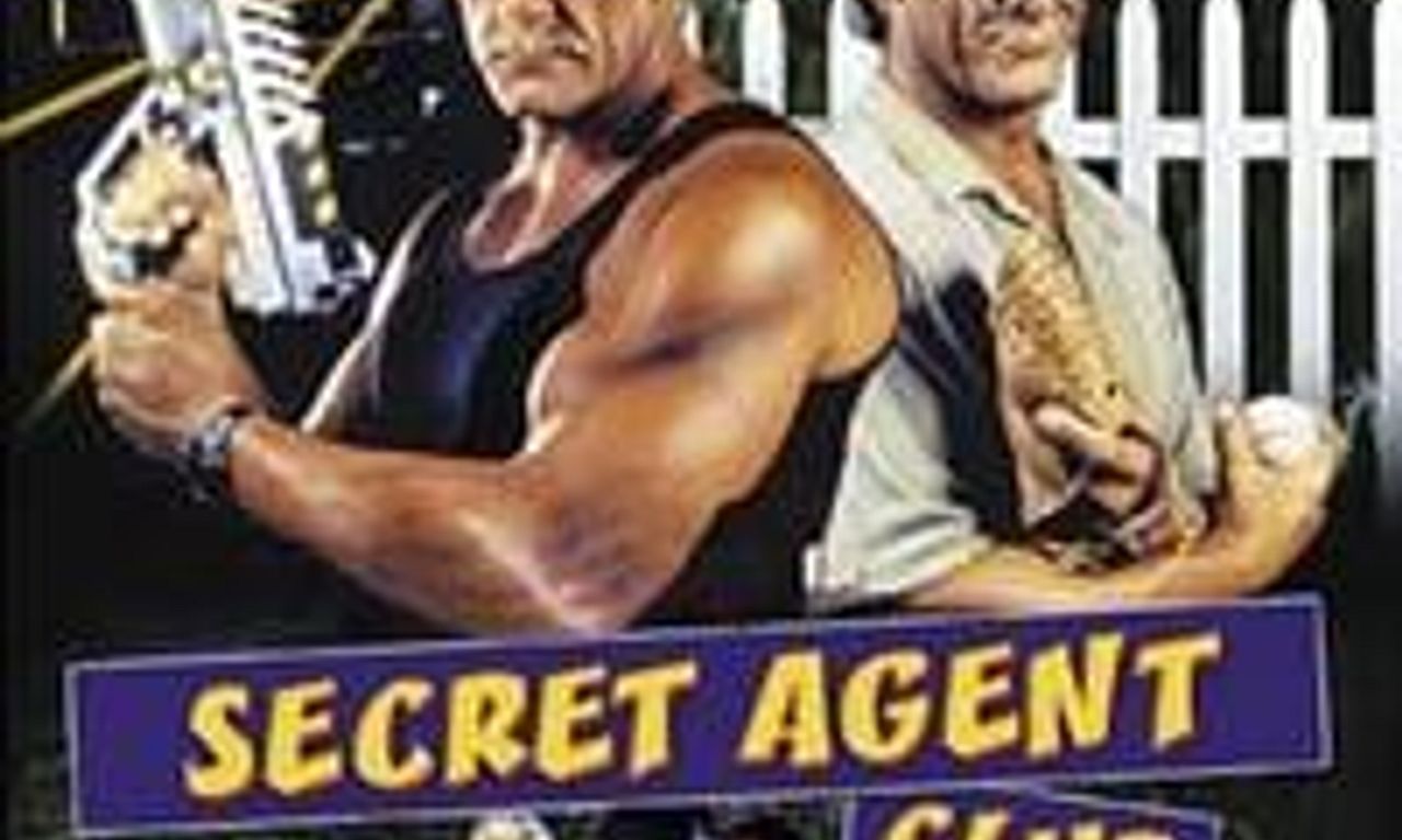 The Secret Agent Club - Where to Watch and Stream Online – Entertainment.ie