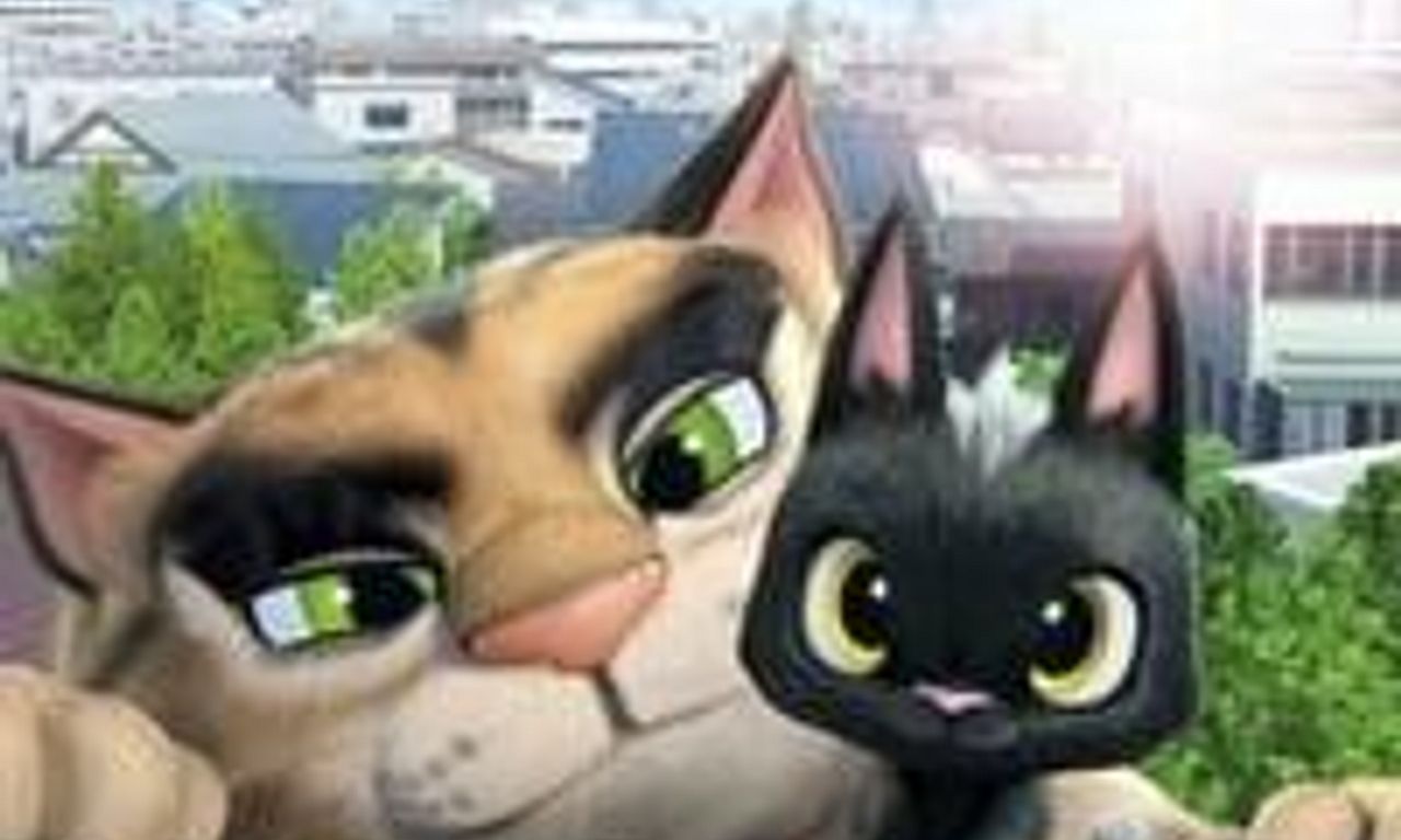 Rudolf the Black Cat - Where to Watch and Stream Online – Entertainment.ie