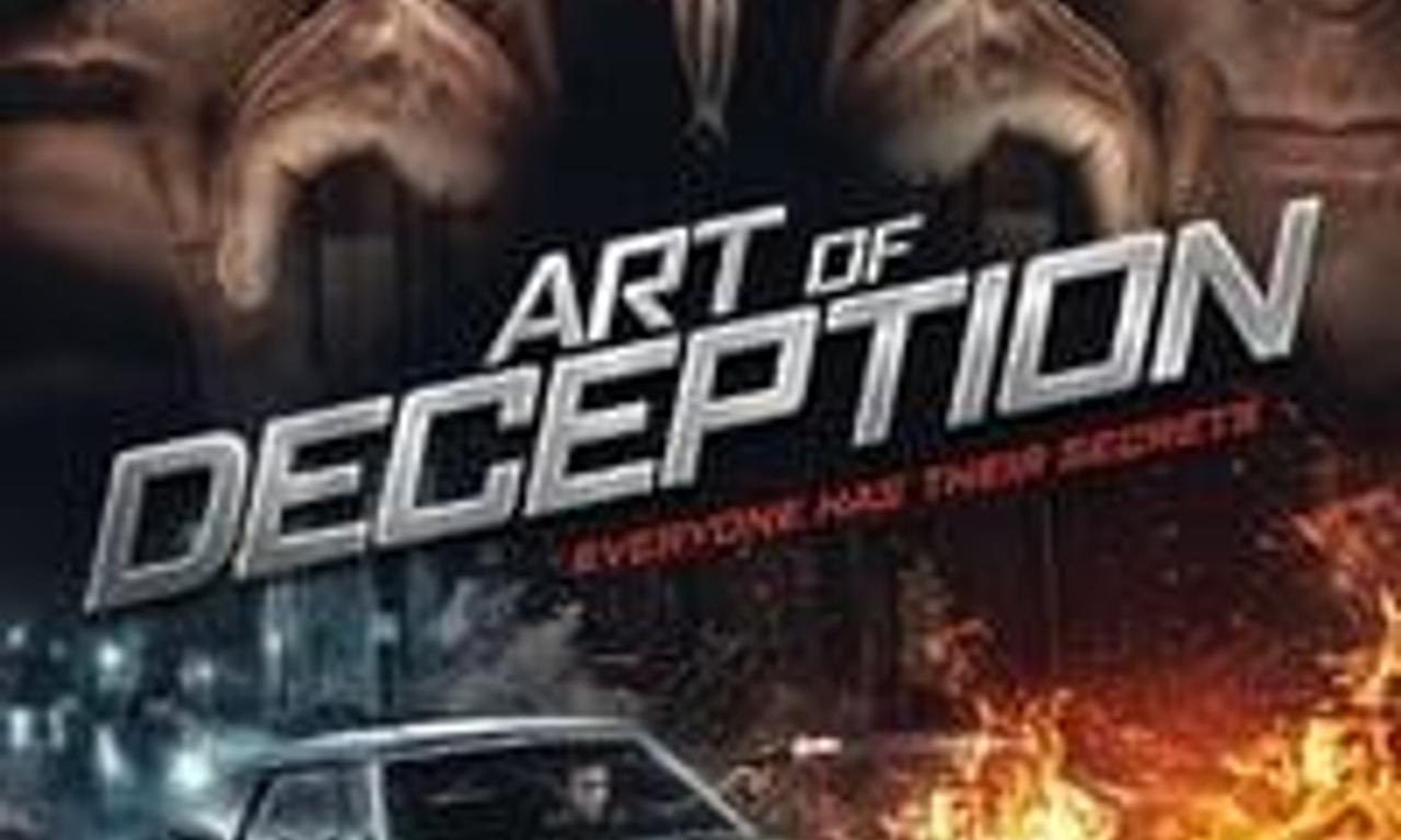 Art of Deception - Where to Watch and Stream Online – Entertainment.ie