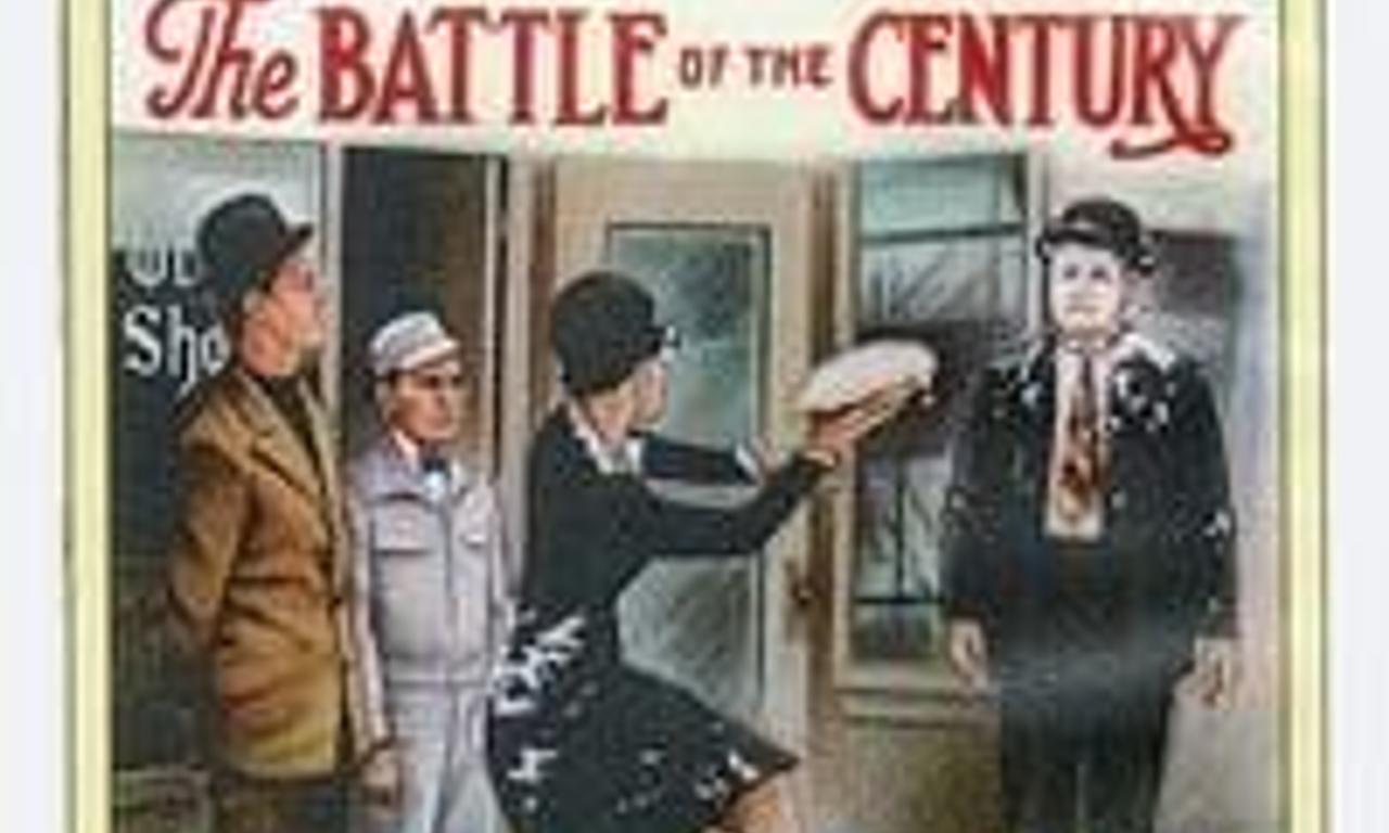 The Battle of the Century - Where to Watch and Stream Online ...