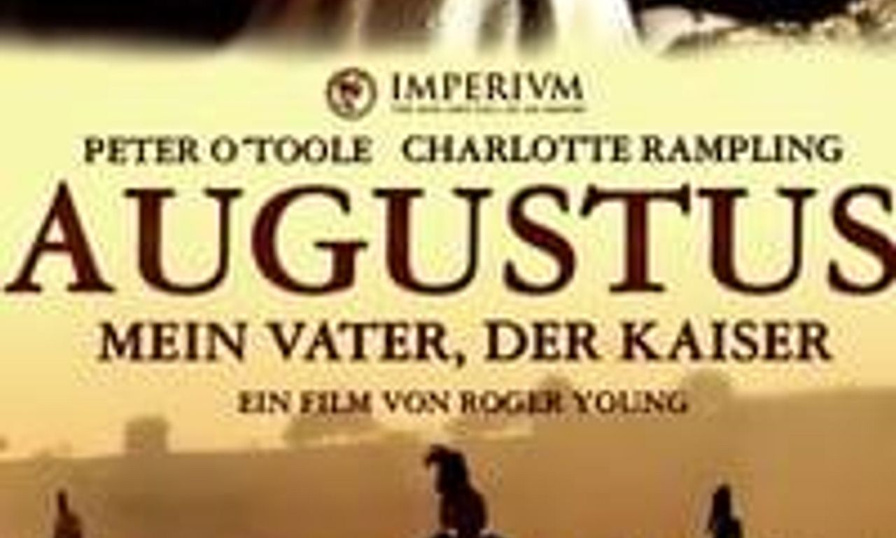 Augustus: The First Emperor - Where to Watch and Stream Online ...