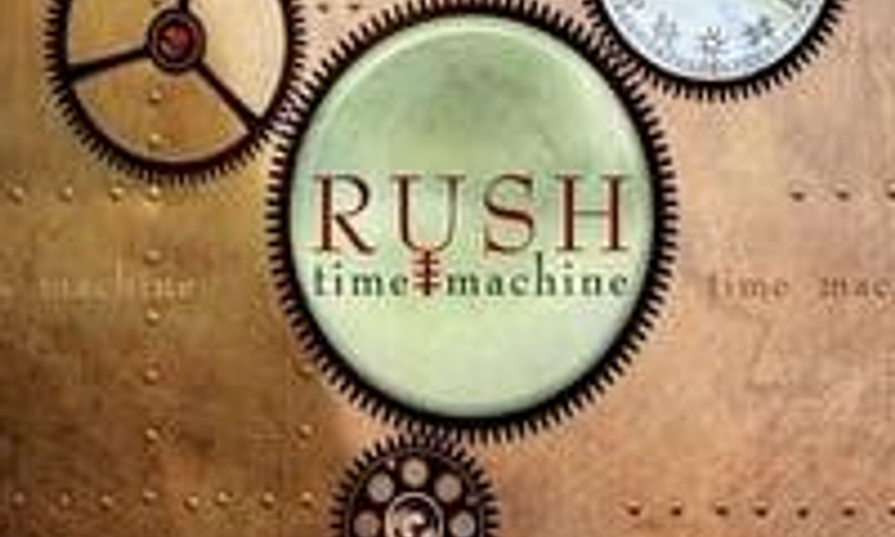 RUSH: Time Machine - Where to Watch and Stream Online – Entertainment.ie