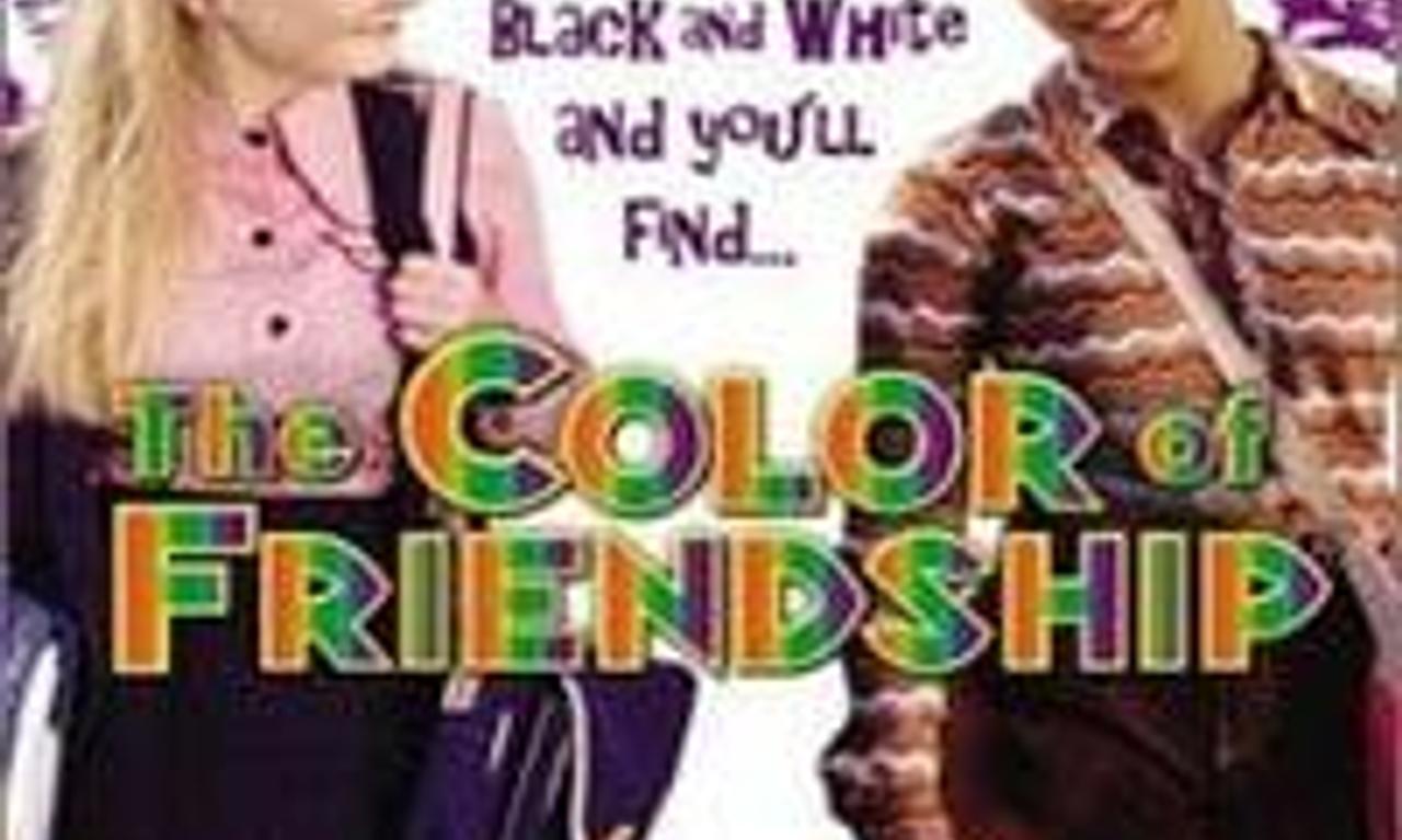 The Color of Friendship - Where to Watch and Stream Online ...