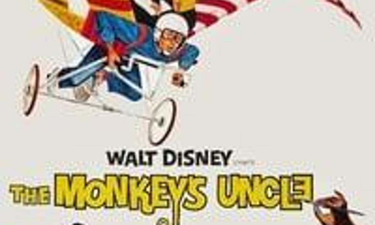 The Monkey's Uncle - Where to Watch and Stream Online – Entertainment.ie
