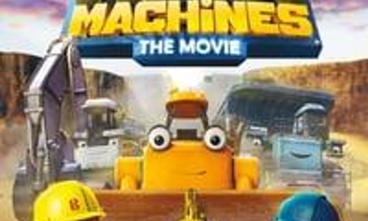 Bob the Builder: Mega Machines - The Movie - Where to Watch and Stream Online – Entertainment.ie