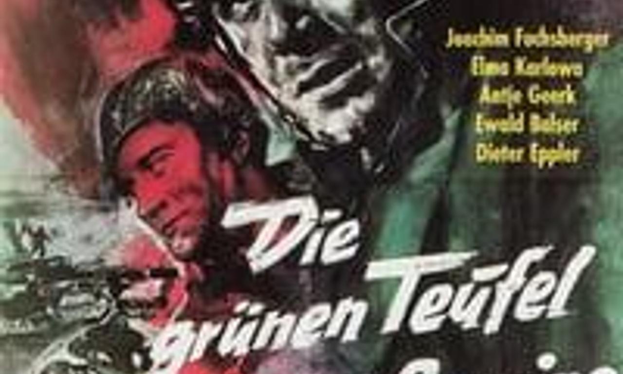 The Green Devils of Monte Cassino - Where to Watch and Stream Online ...