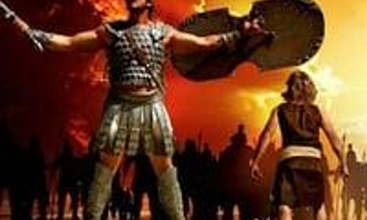 David and Goliath - Where to Watch and Stream Online – Entertainment.ie