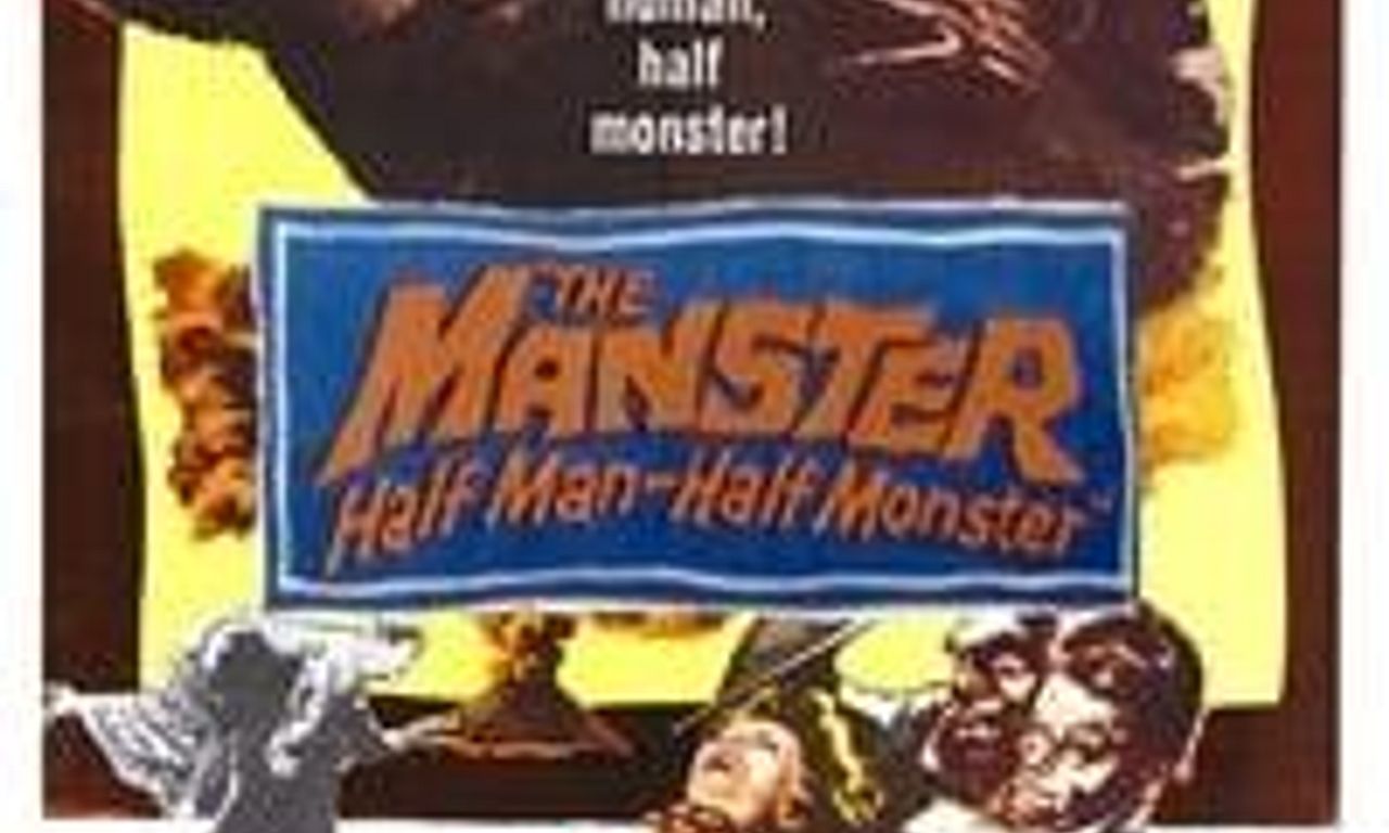The Manster - Where to Watch and Stream Online – Entertainment.ie