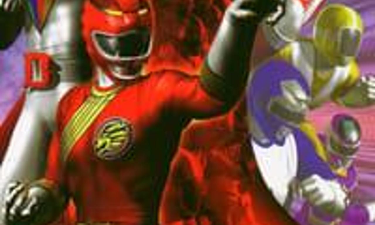 Hyakujuu Sentai Gaoranger vs. Super Sentai - Where to Watch and Stream ...