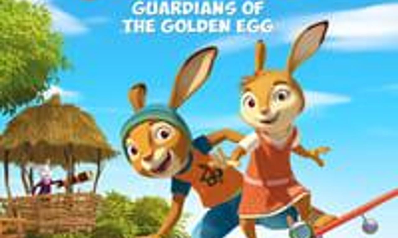 Rabbit School: Guardians Of The Golden Egg - Where to Watch and Stream ...