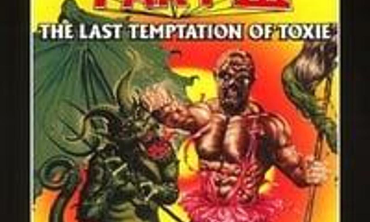 The Toxic Avenger Part III: The Last Temptation of Toxie - Where to ...