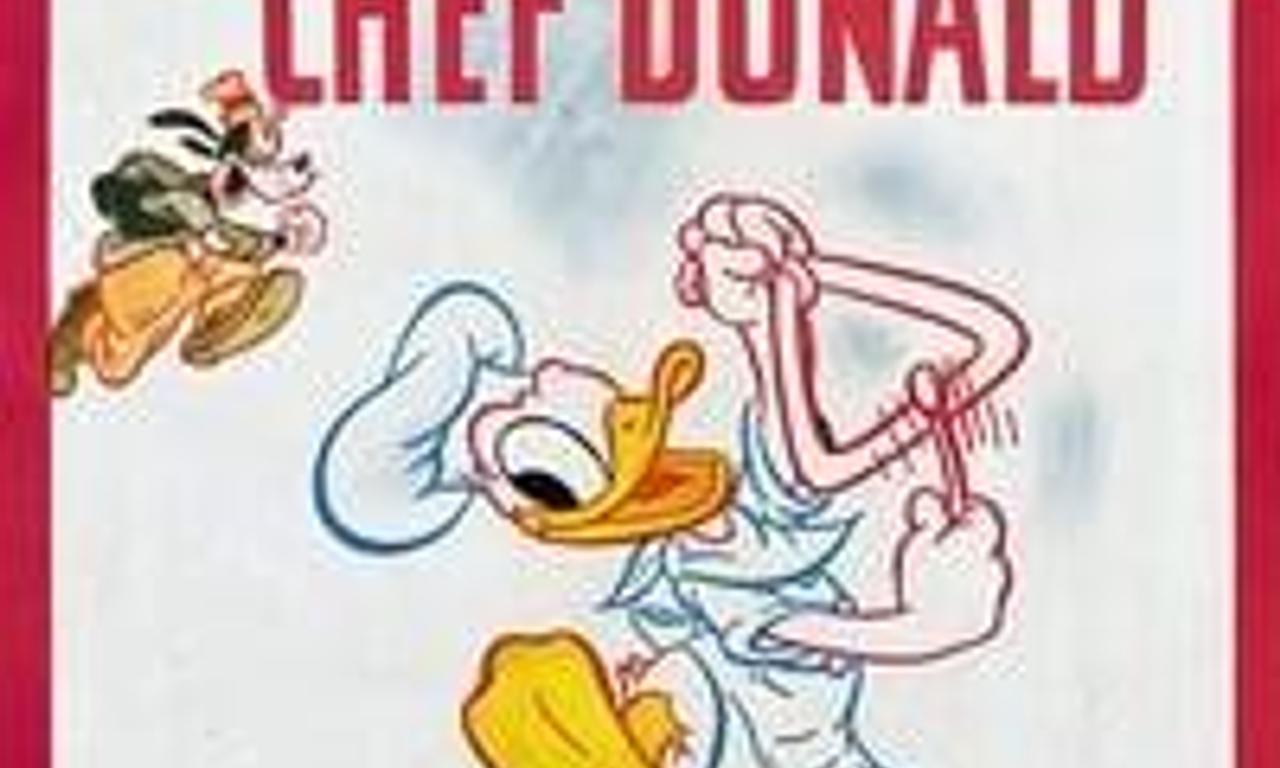 Chef Donald - Where to Watch and Stream Online – Entertainment.ie