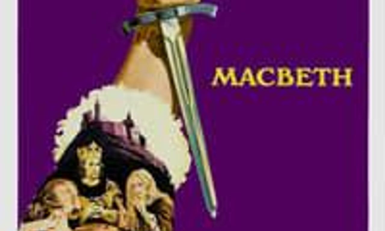 Macbeth - Where to Watch and Stream Online – Entertainment.ie