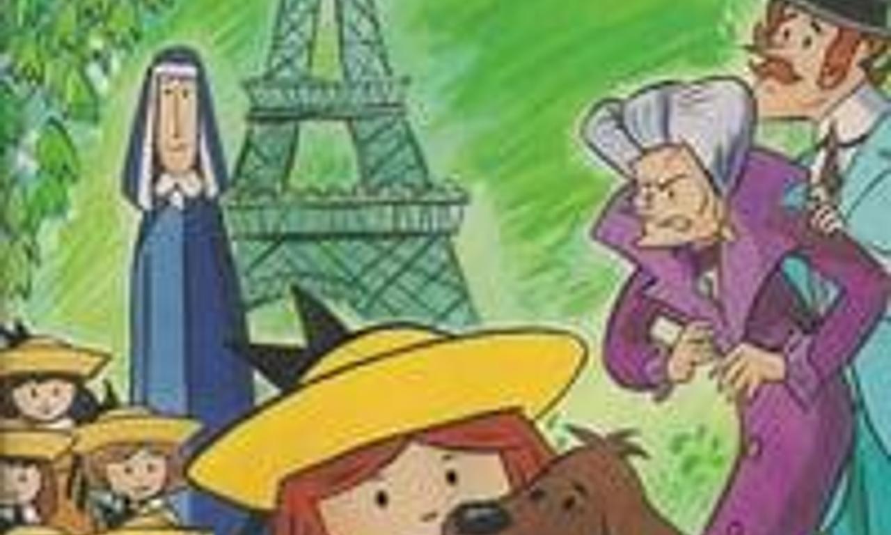 Madeline: Lost in Paris - Where to Watch and Stream Online ...