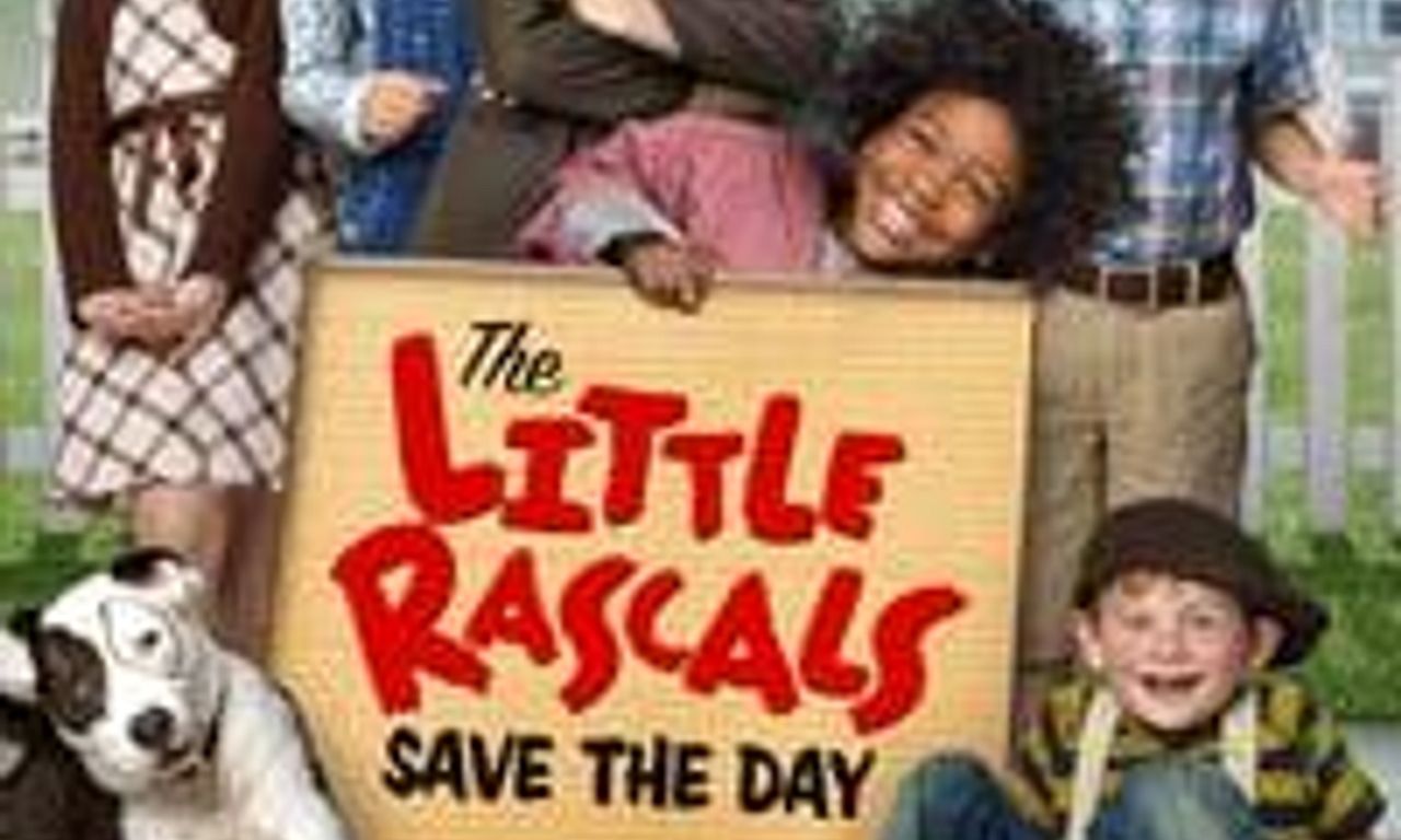 The Little Rascals Save the Day - Where to Watch and Stream Online ...