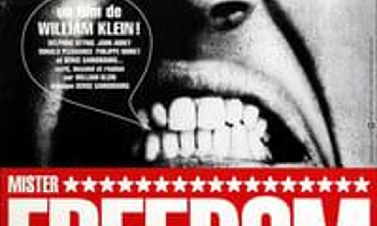 Mr. Freedom - Where to Watch and Stream Online – Entertainment.ie